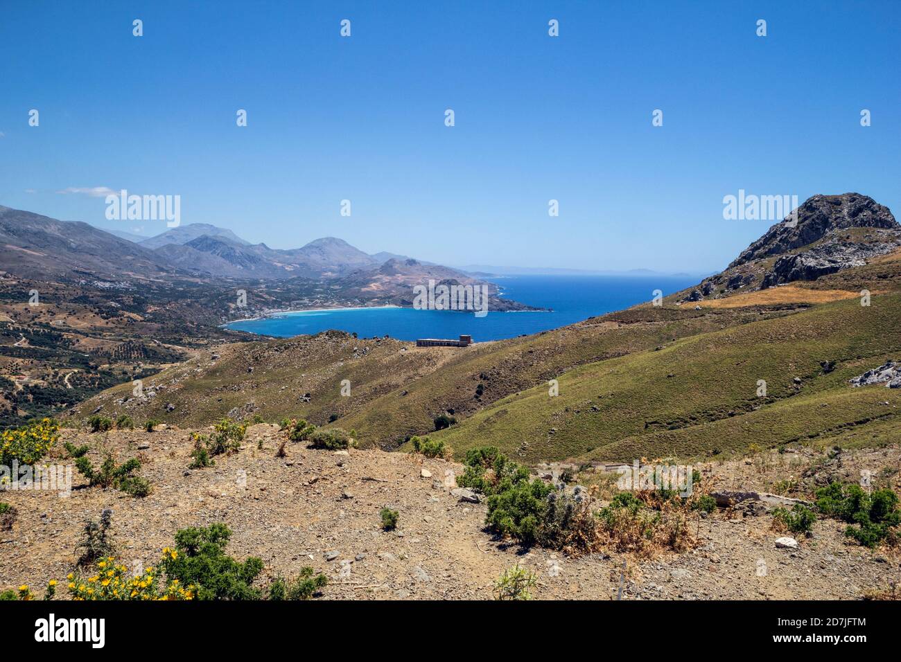 Crete scenery hi-res stock photography and images - Alamy