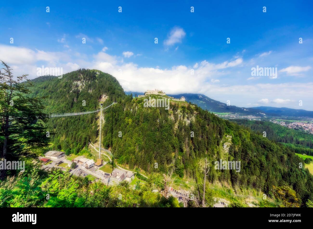 Ehrenberg castle hi-res stock photography and images - Alamy