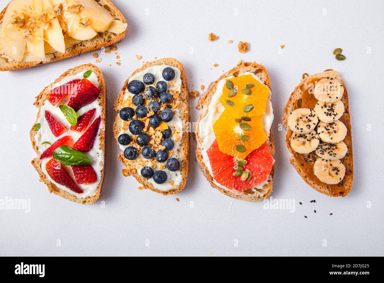 Five slices hi-res stock photography and images - Alamy