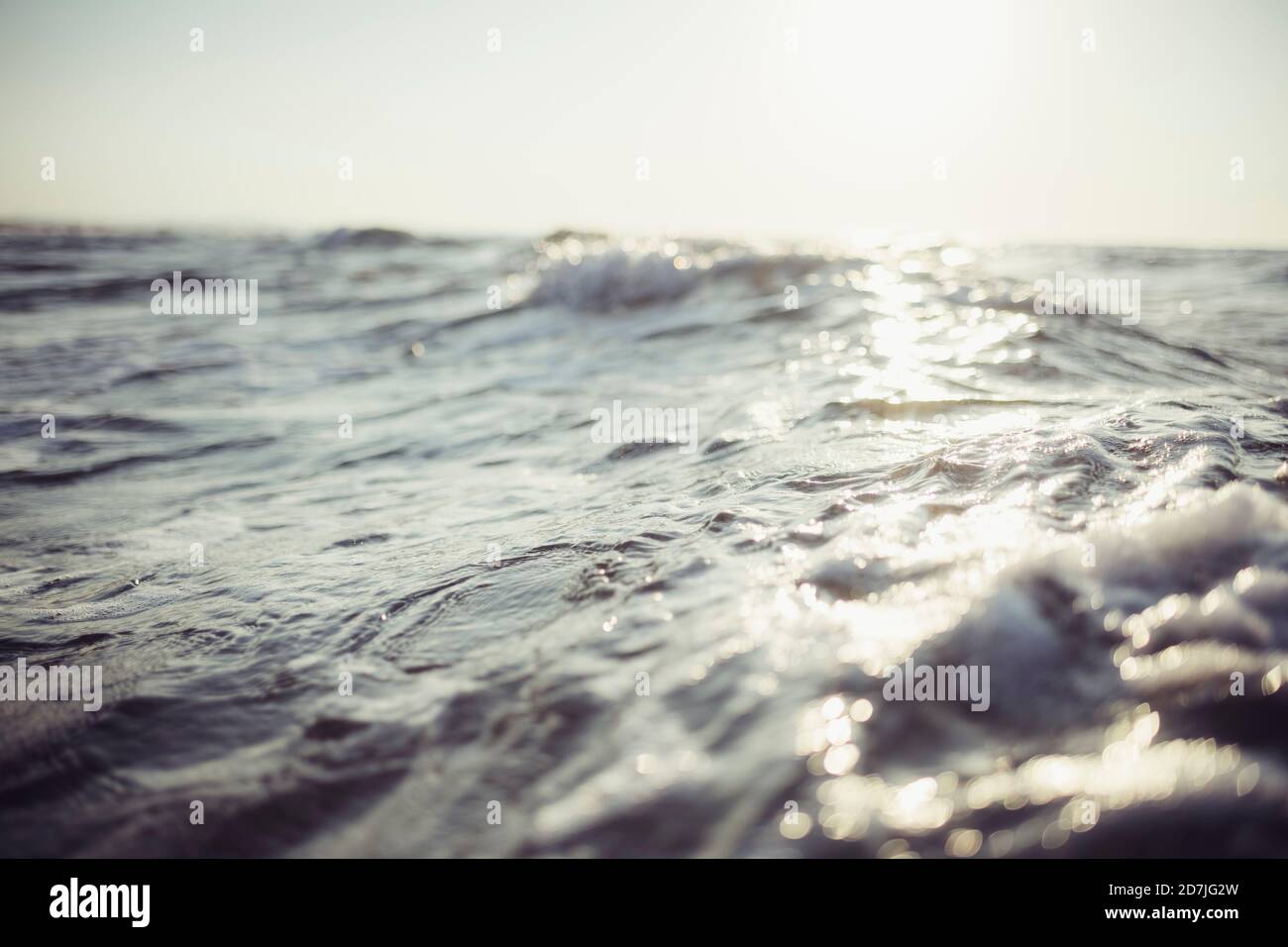 Reflecting sunlight on surface water hi-res stock photography and ...