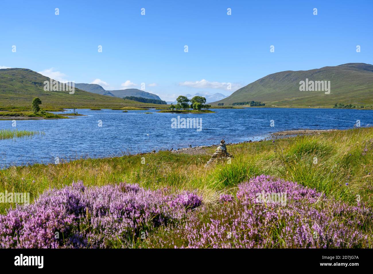 Loch droma hi-res stock photography and images - Alamy