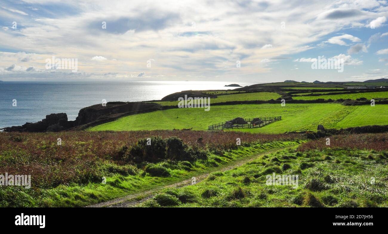 Chapel Of St Non High Resolution Stock Photography and Images - Alamy