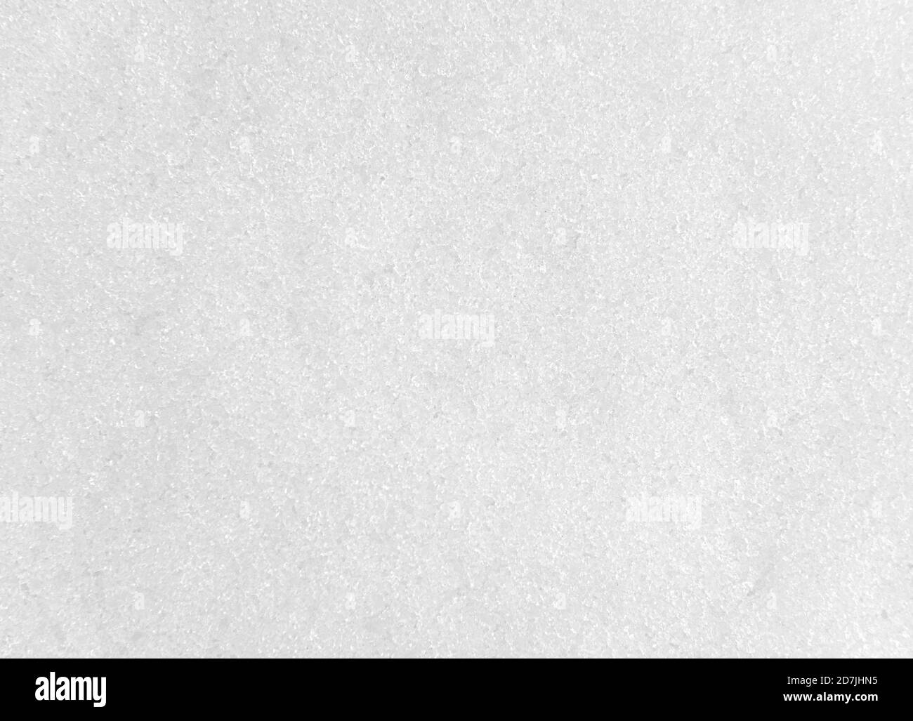 Pure white snow texture cold hi-res stock photography and images - Alamy