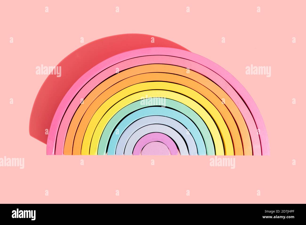 Semi Circle In Real Life