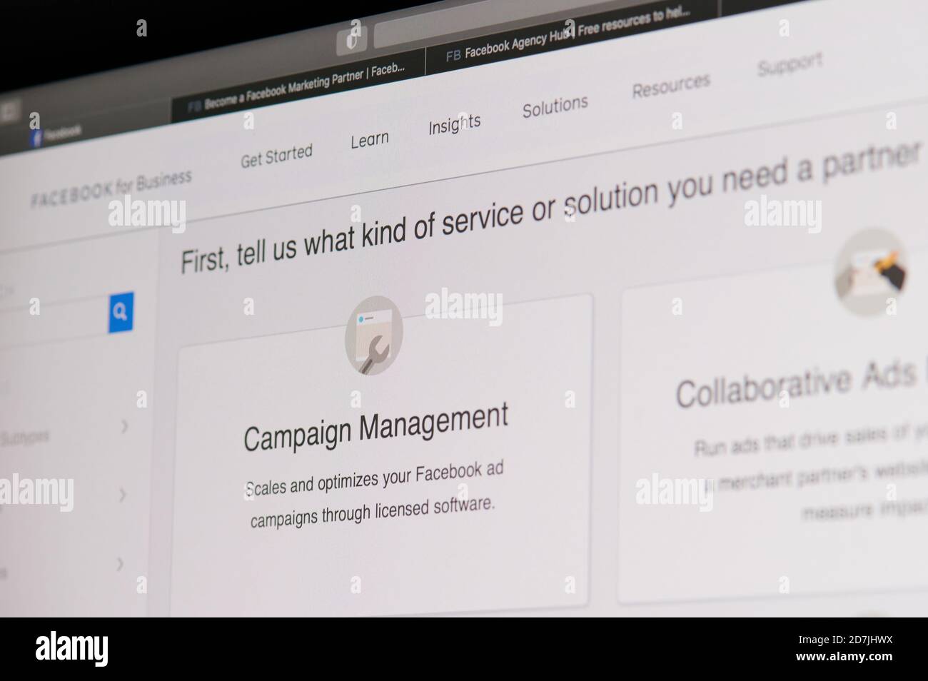 Marketing management hi-res stock photography and images - Alamy