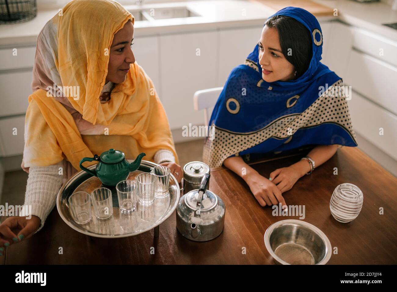 Preparing ritual food hi-res stock photography and images - Alamy