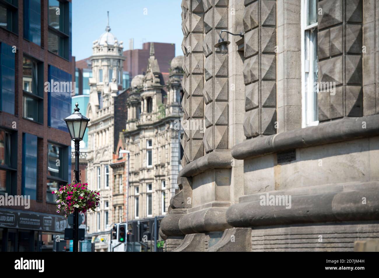 Leeds Corn Exchange, West Yorkshire, England Stock Photo - Alamy