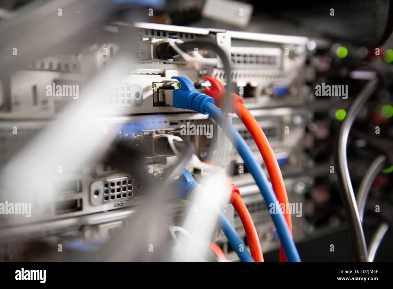 Data center germany hi-res stock photography and images - Alamy