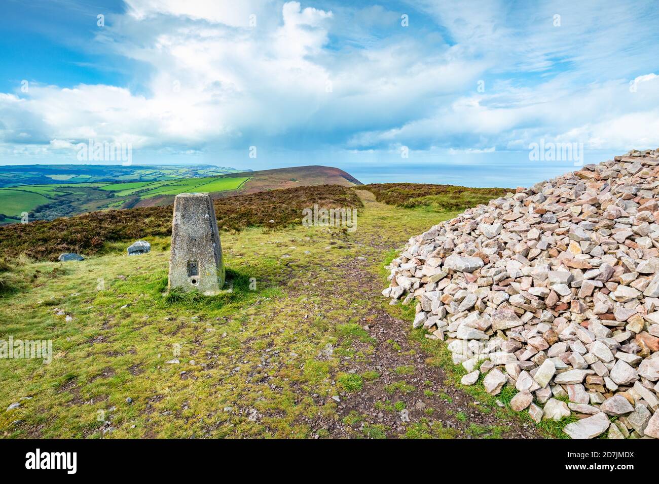 Trigpoint hi-res stock photography and images - Alamy
