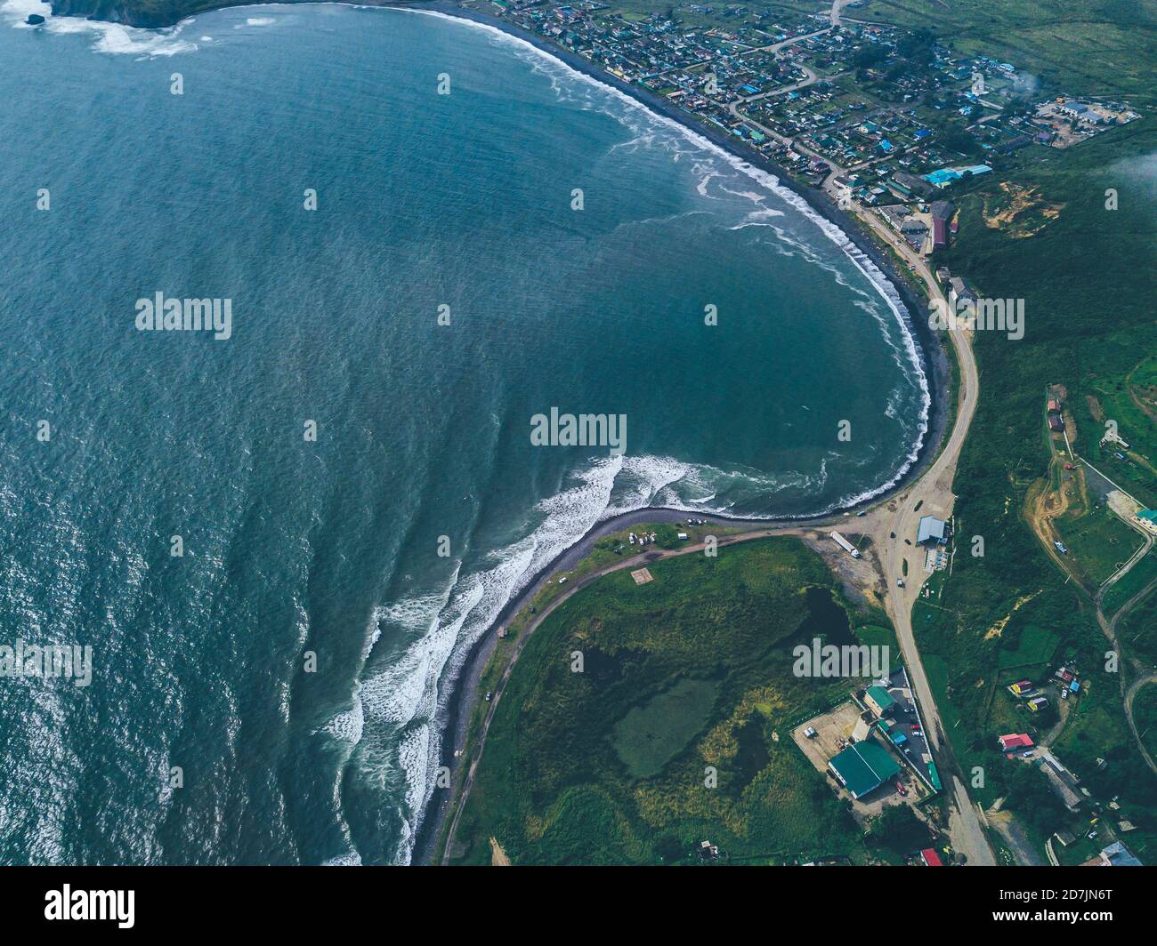 Posyet Bay High Resolution Stock Photography and Images - Alamy