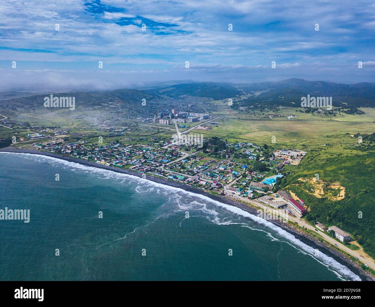 Posyet Bay High Resolution Stock Photography and Images - Alamy