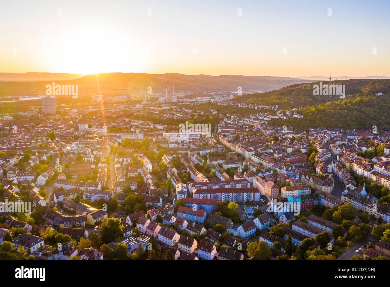 Stuttgart wangen hi-res stock photography and images - Alamy