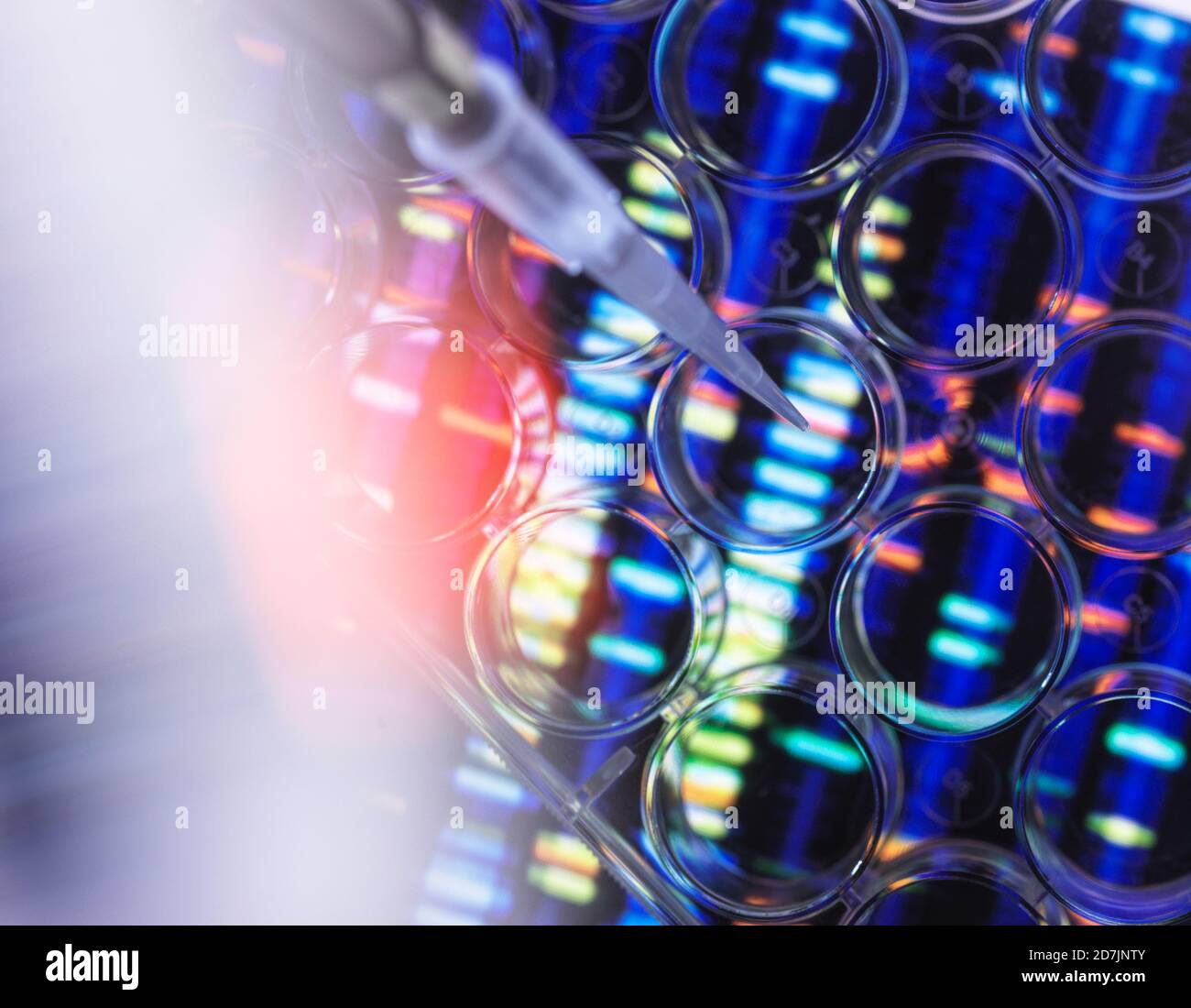 Genetic experiment hi-res stock photography and images - Alamy