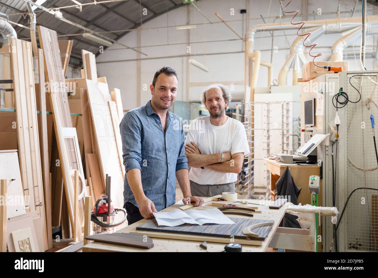 Project manager building hi-res stock photography and images - Alamy