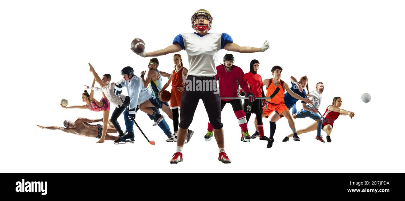 Pro Sports Collage