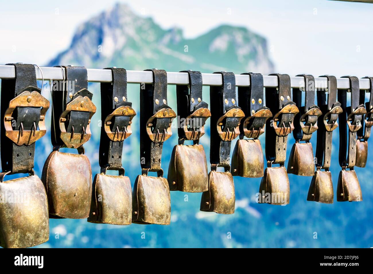 Cow bells hi-res stock photography and images - Alamy