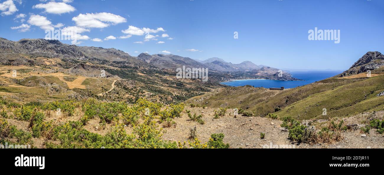 Crete scenery hi-res stock photography and images - Alamy