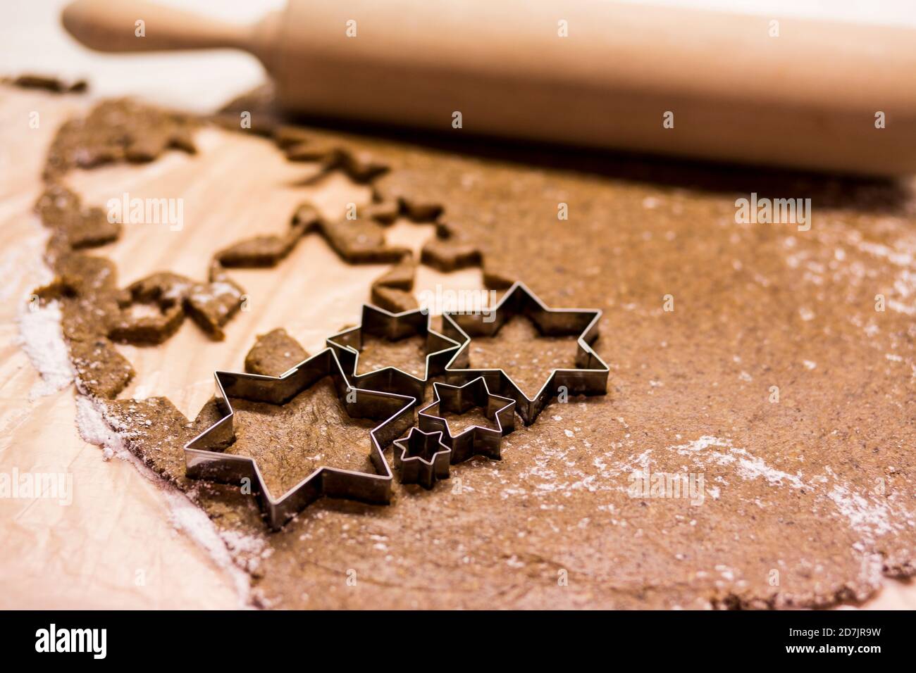 Rolling cutter hi-res stock photography and images - Alamy