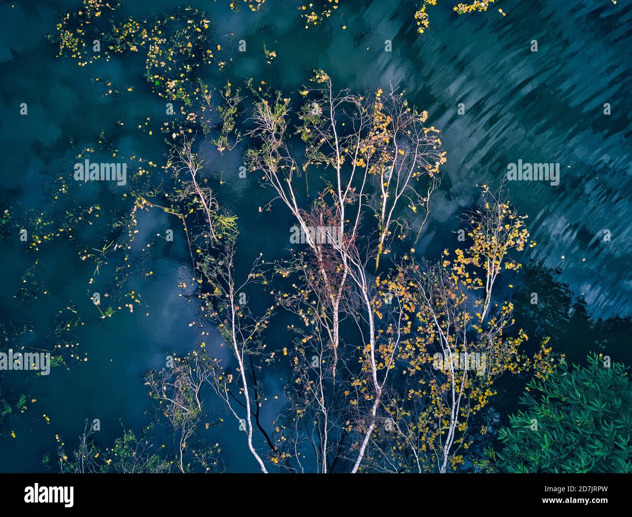 Overhead storm hi-res stock photography and images - Alamy