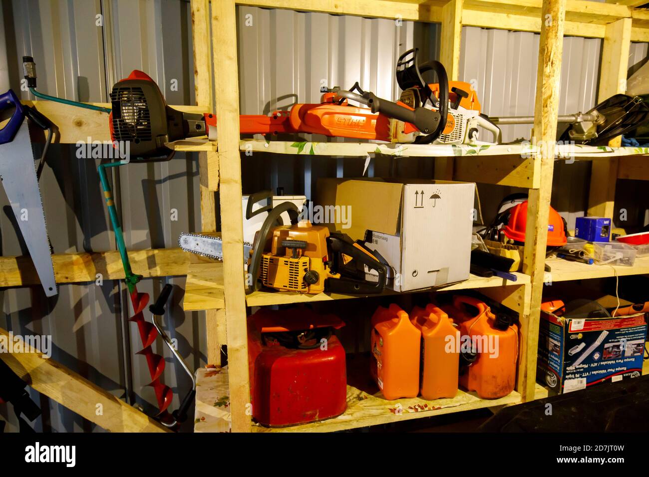 Inside storage hi-res stock photography and images - Alamy