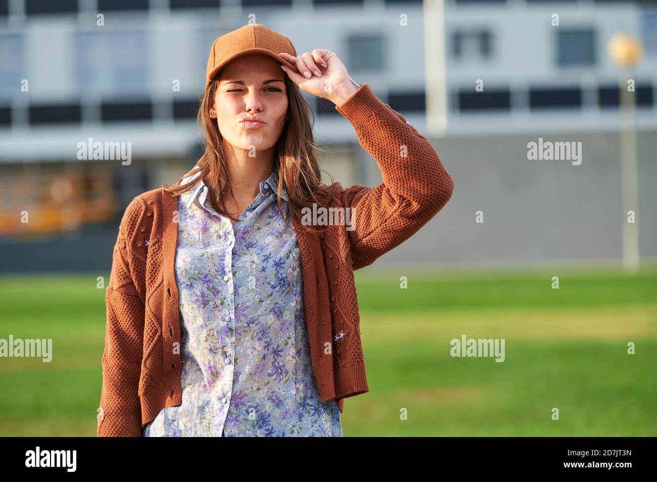 Pout hi-res stock photography and images - Alamy