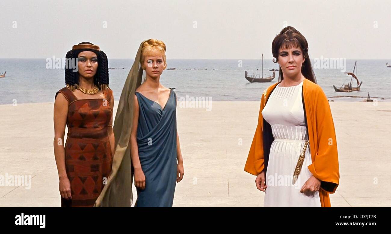 Francesca Annis Cleopatra