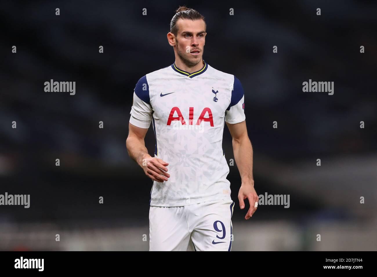 Gareth Bale of Tottenham Hotspur - Tottenham Hotspur v LASK, UEFA ...