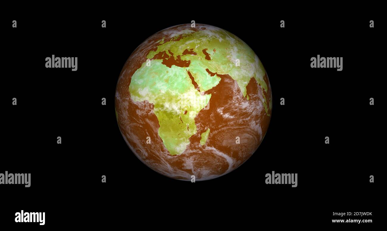 Air pollution world map hi-res stock photography and images - Alamy