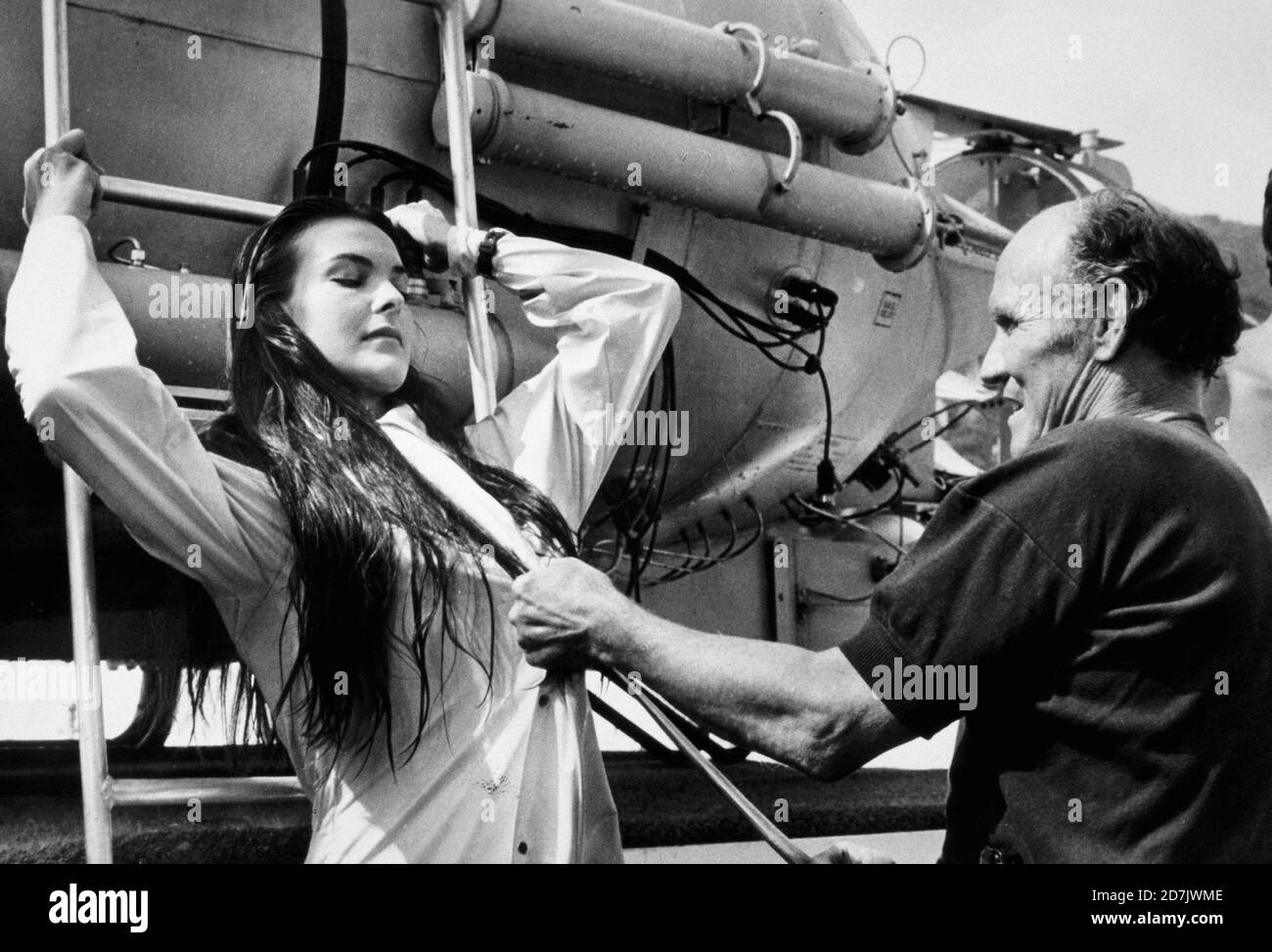 Carole bouquet for your eyes only hi-res stock photography and images ...