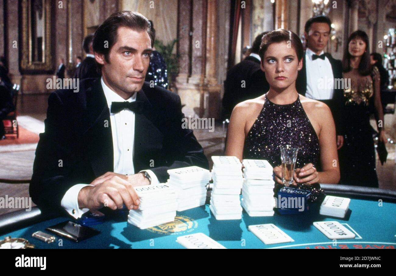 Carey Lowell Bond