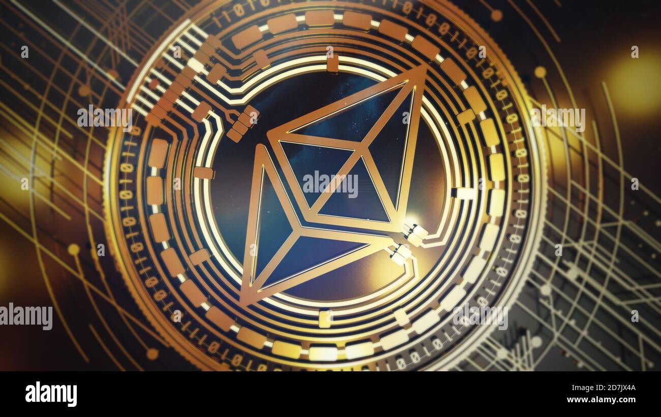 Etherium classic hi-res stock photography and images - Alamy