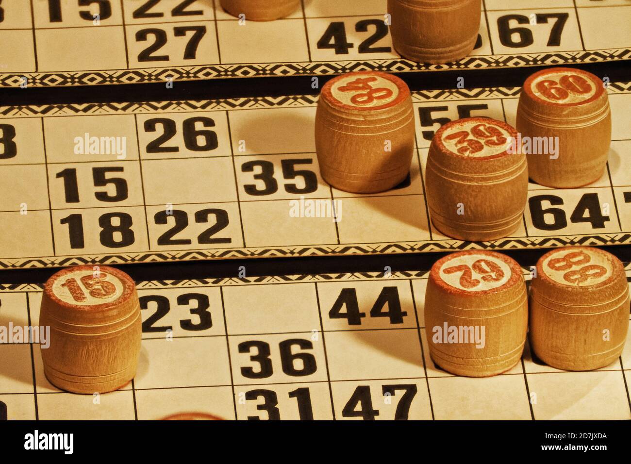 Lotto pictures hi-res stock photography and images - Alamy
