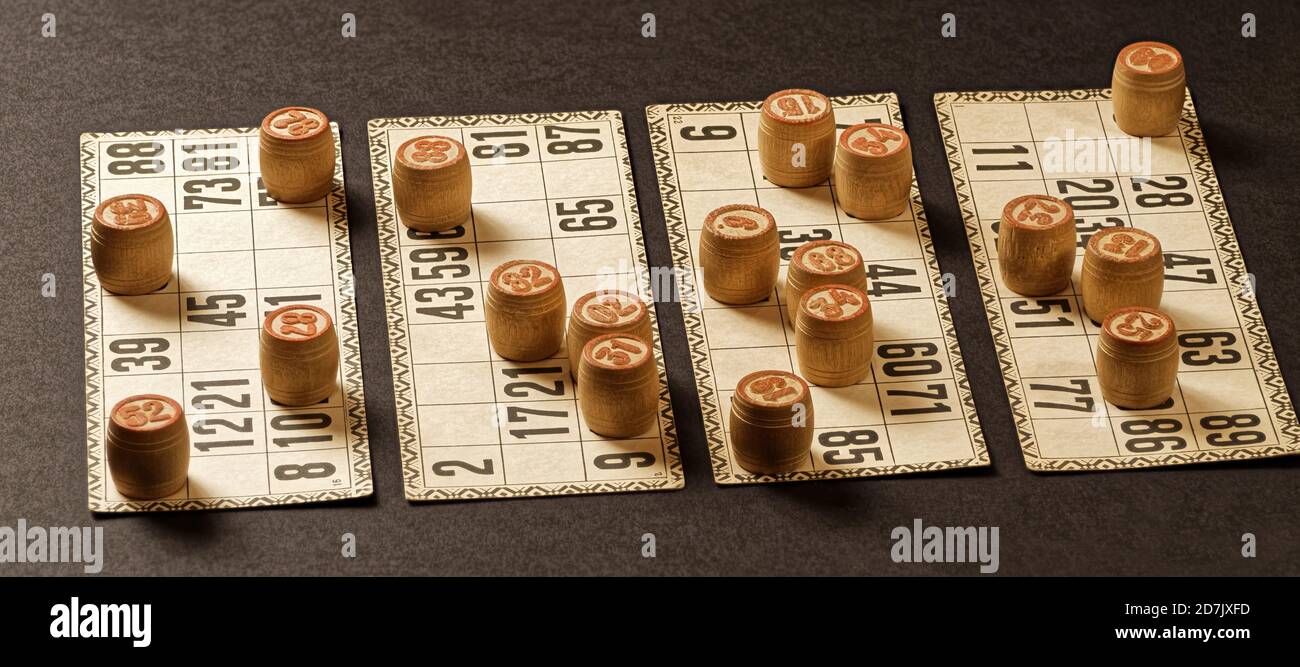 Lotto images hi-res stock photography and images - Alamy