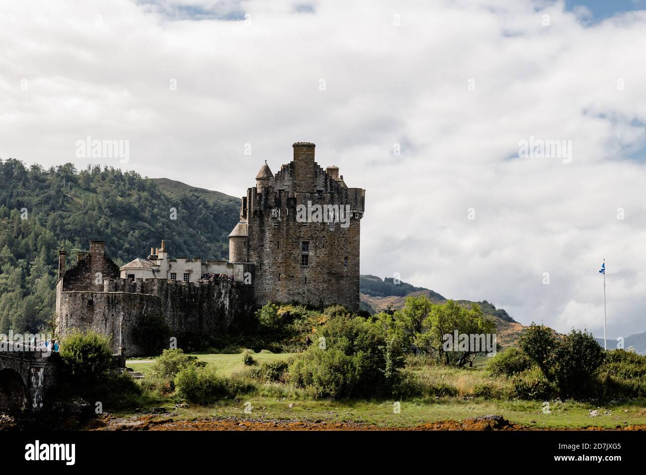 Old Dornie High Resolution Stock Photography and Images - Alamy