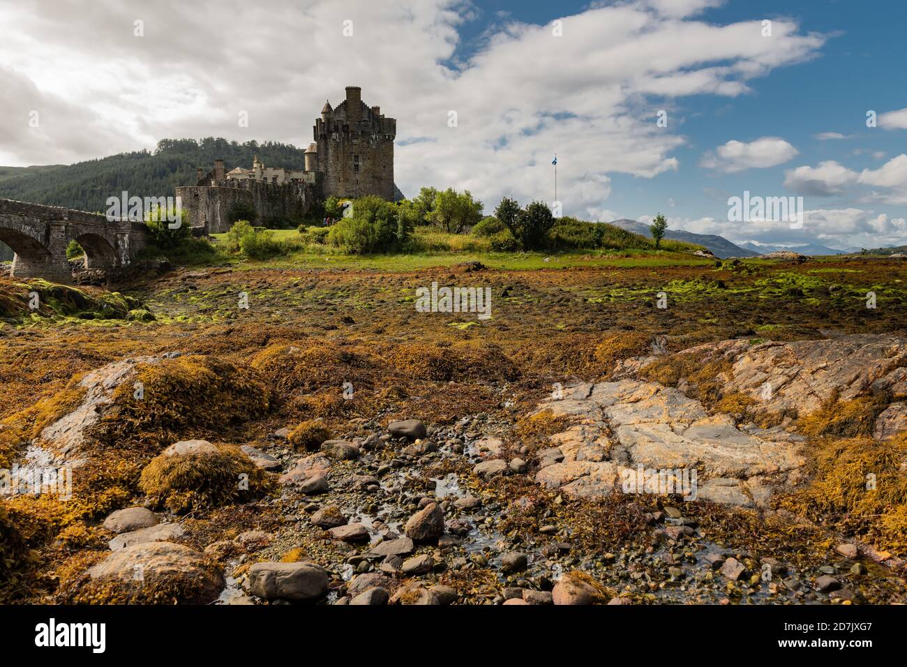 Old Dornie High Resolution Stock Photography and Images - Alamy