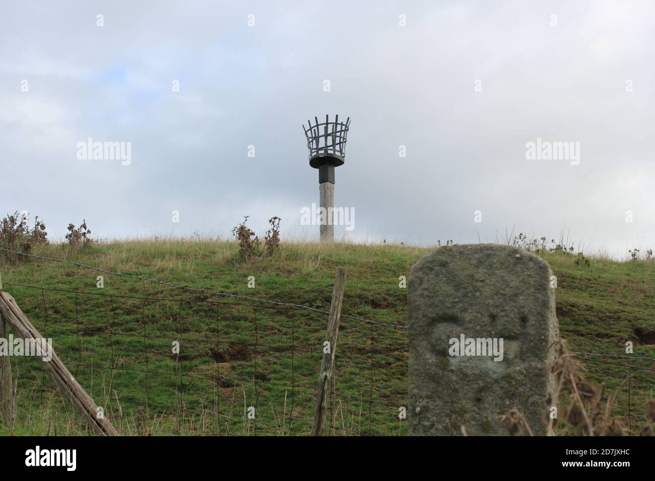 Winchelsea Beacon or fire beacon are a warning signal system of ...