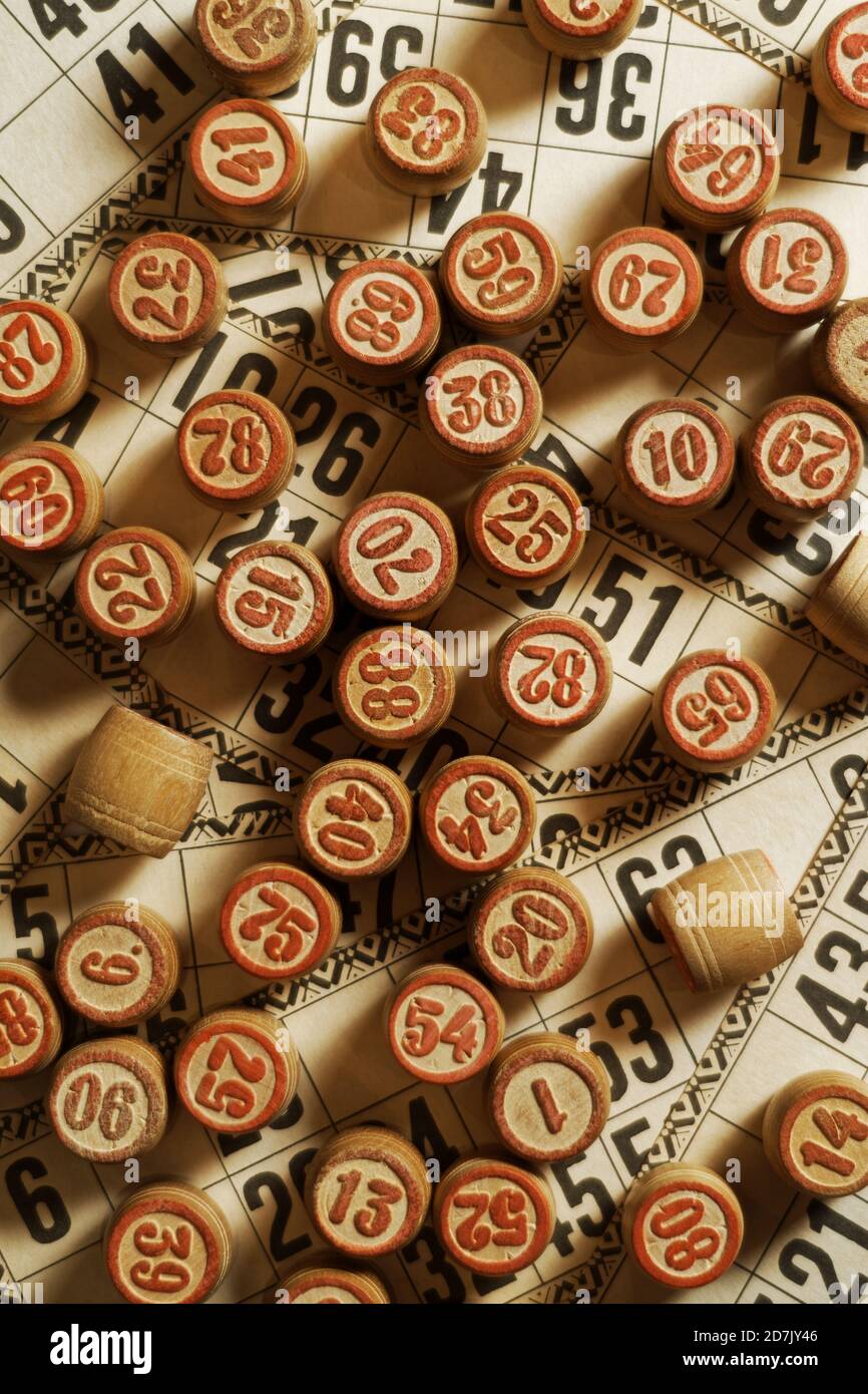 Lotto pictures hi-res stock photography and images - Alamy