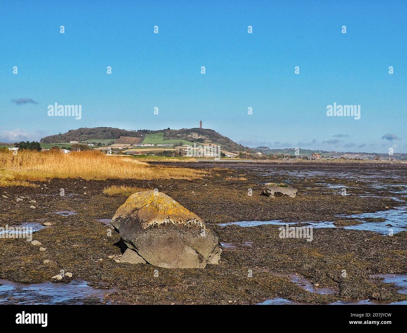 Island hill hi-res stock photography and images - Alamy