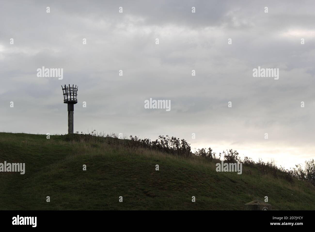 Winchelsea Beacon or fire beacon are a warning signal system of ...