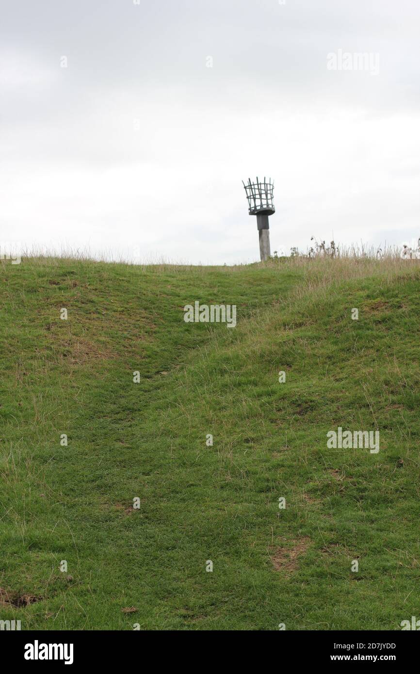 Winchelsea Beacon or fire beacon are a warning signal system of ...