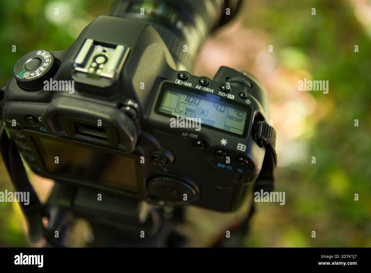 Camera settings guide hi-res stock photography and images - Alamy