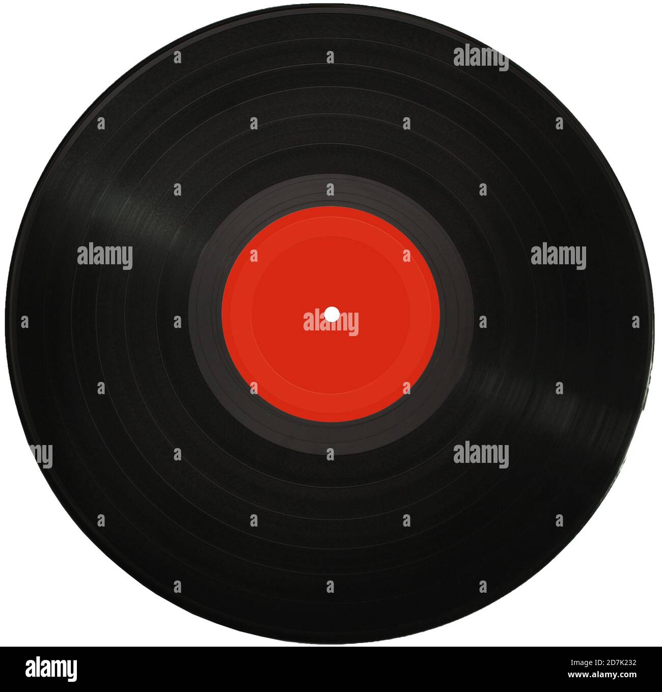 Red vinyl plate hi-res stock photography and images - Alamy