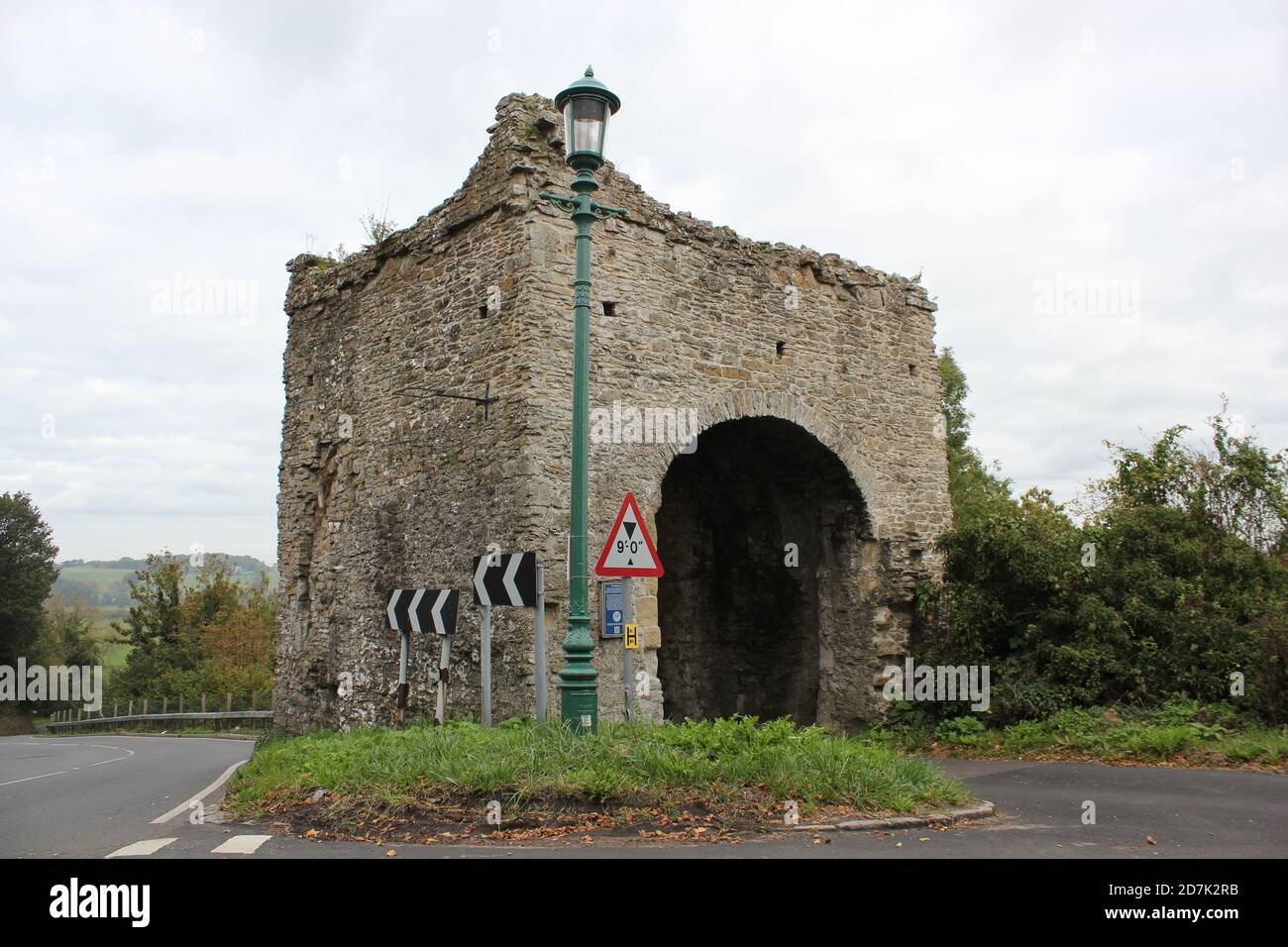 Landgate tower rye hi-res stock photography and images - Alamy