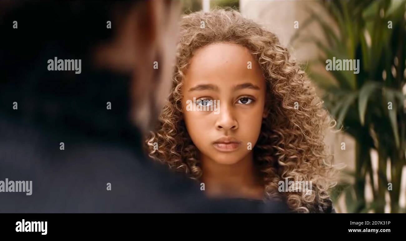 USA. Keira Chansa in a scene from the ©Relativity Media new movie ...