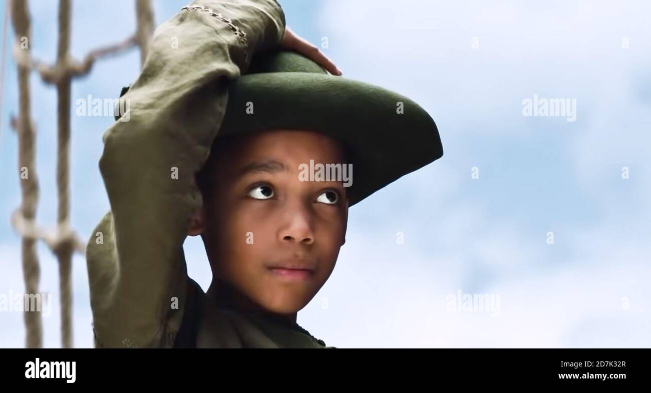 USA. Jordan A. Nash in a scene from the ©Relativity Media new movie ...