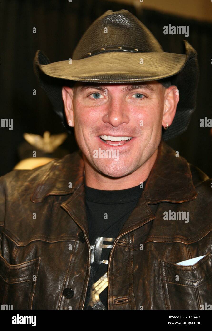 Keith Anderson, of the Warren Brothers attends the Country Weekly 2005 ...