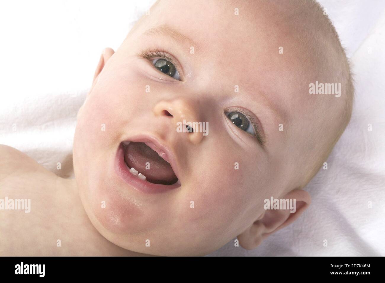 BABY EXPRESSION, BOY Stock Photo - Alamy