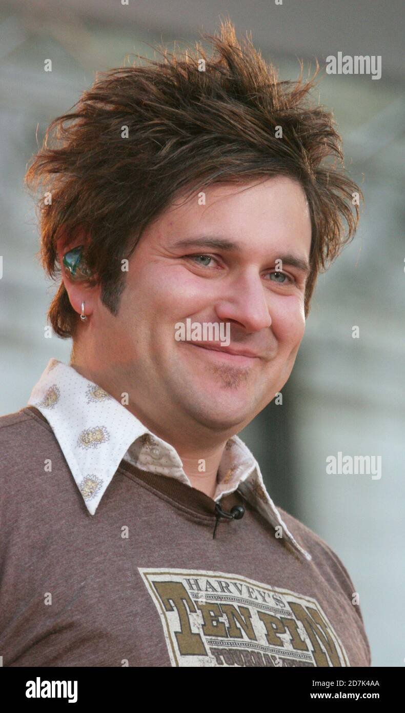 Jay demarcus of rascal flatts hi-res stock photography and images - Alamy