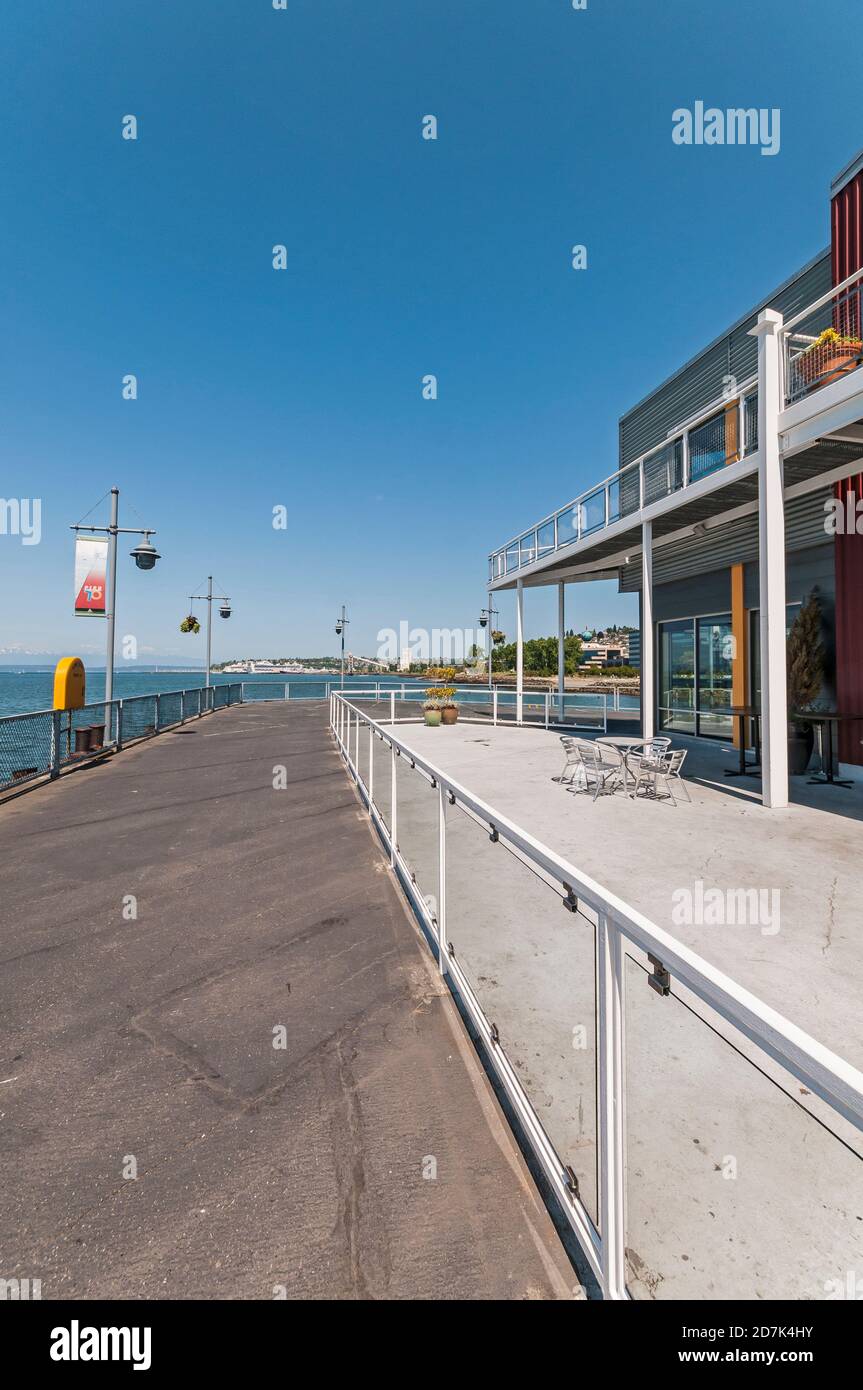 Belltown hi-res stock photography and images - Alamy