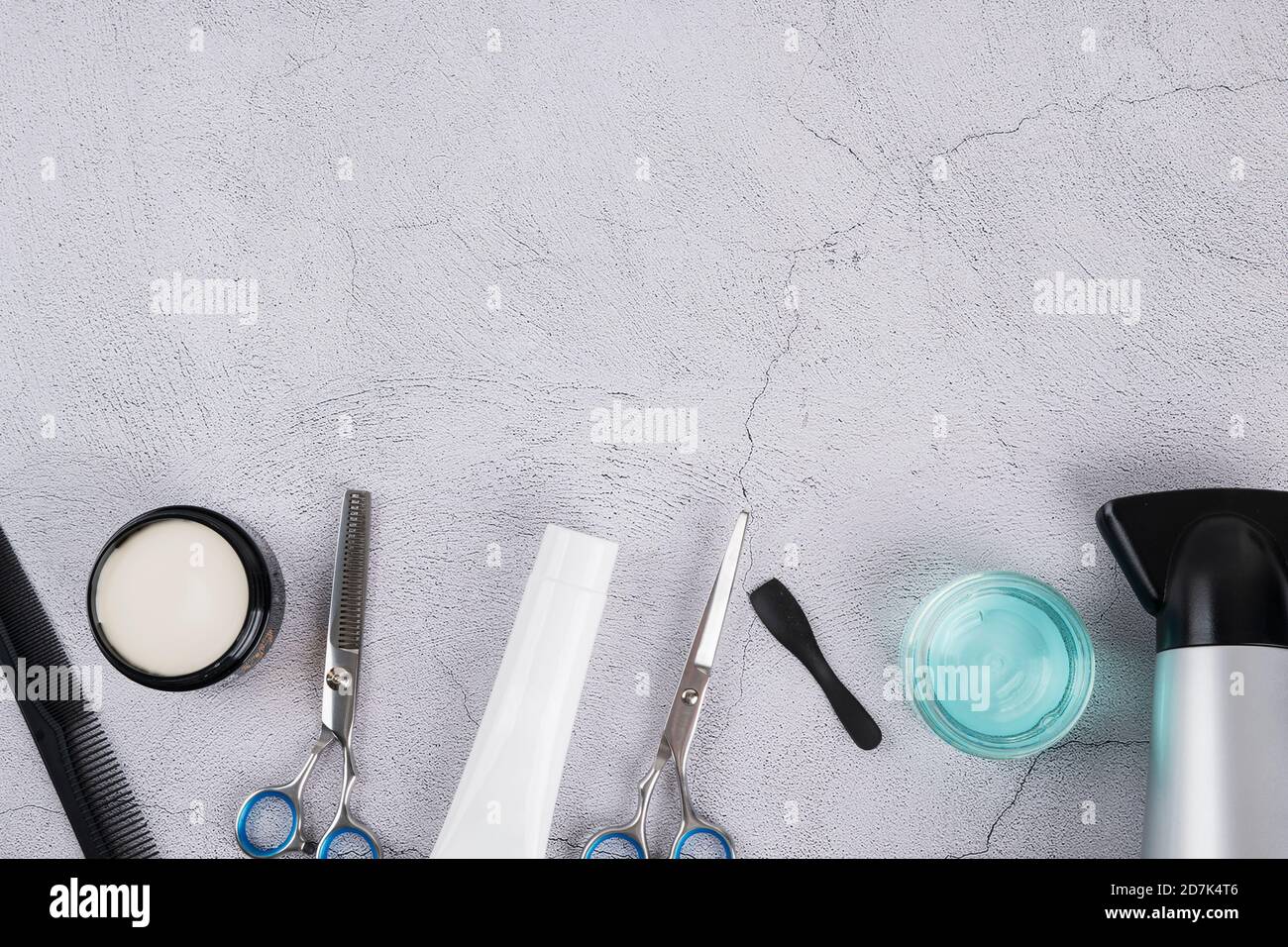 Shaving razors, brush and foam object 098 Stock Photo - Alamy